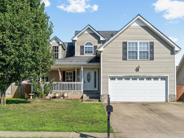 1015 Cindy Jo Ct, Clarksville, TN 37040 | MLS #3168 | Compass