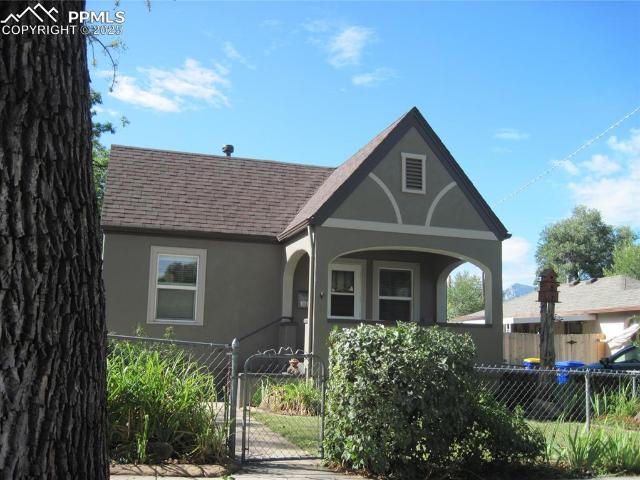 1015 E Moreno Ave, Colorado Springs, CO 80903 | MLS #2740 | Compass