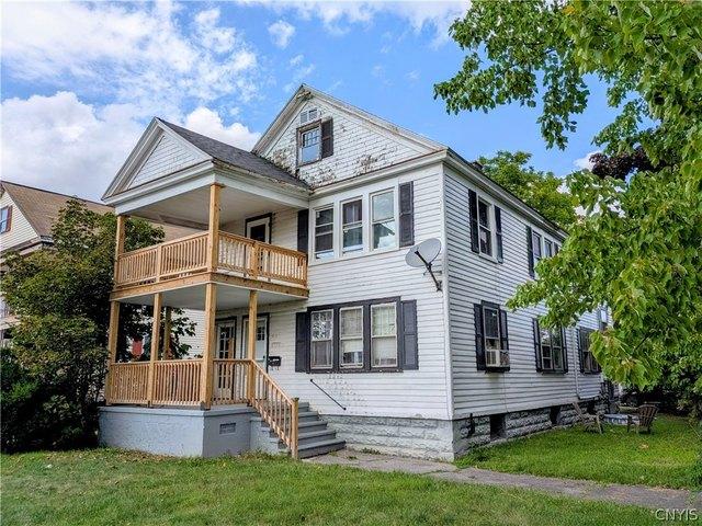 1015 Eagle St, Utica, NY 13501