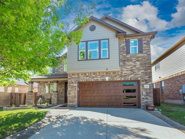 1015 Grande Mesa Dr, Georgetown, TX 78626