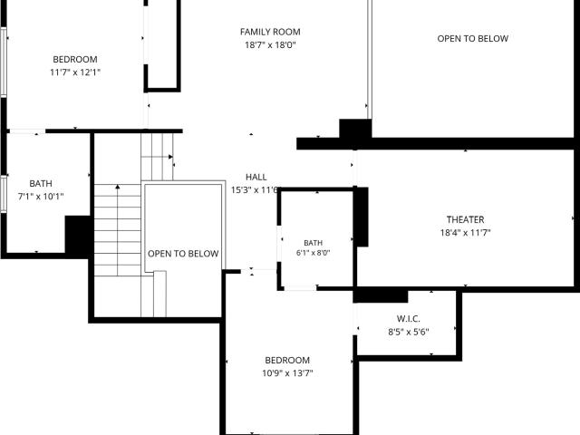 1015 Groveton Ridge Lane