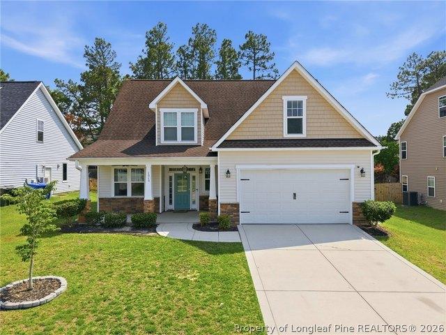 1015 Liberty Ln, Fayetteville, NC 28311