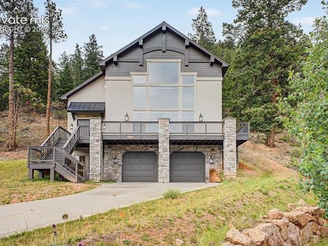 1015 Locklin Way, Woodland Park, CO 80863