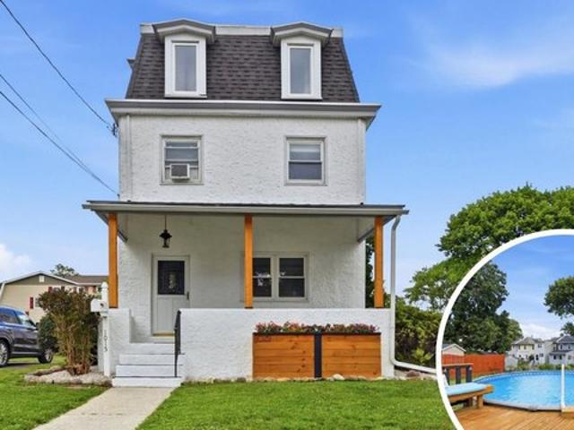 1015 Pennsylvania Ave, Prospect Park, PA 19076