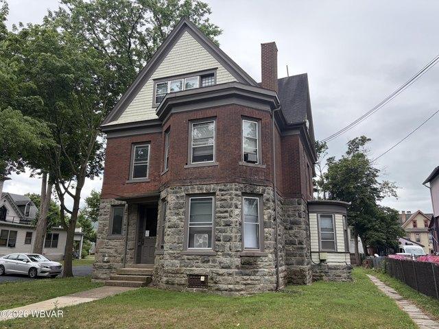 1015 W 4th St, Williamsport, PA 17701