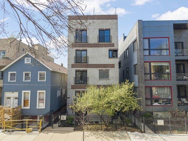 1016 N Marshfield St Unit 3, Chicago, IL 60622