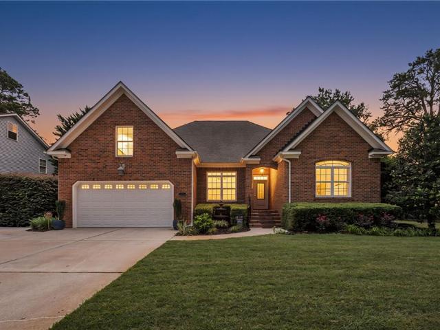 1016 Old Canterbury DR