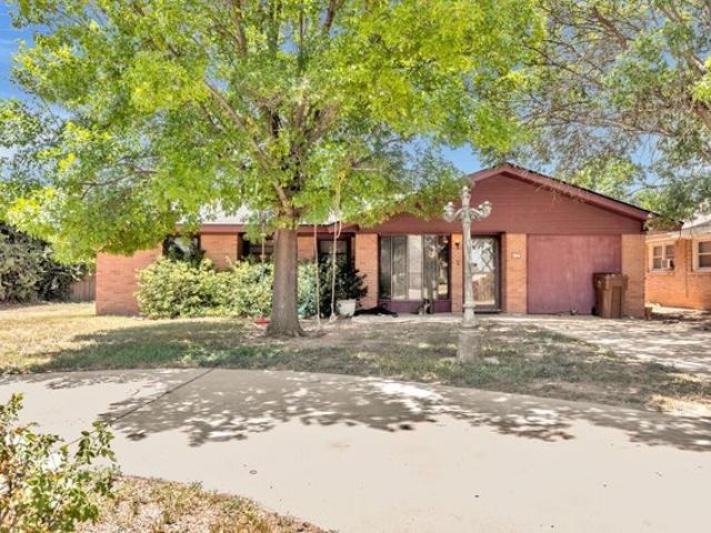 1016 Baylor Blvd, Big Spring, TX 79720
