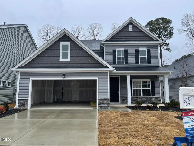 1016 Bellewood Park Dr, Angier, NC 27501 | MLS #10152 | Compass