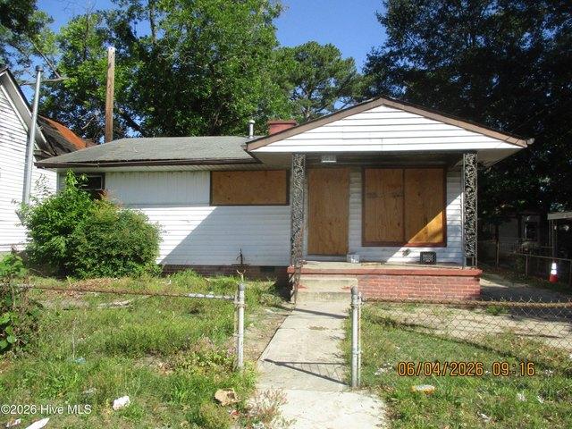 1016 Calvary St, Rocky Mount, NC 27803