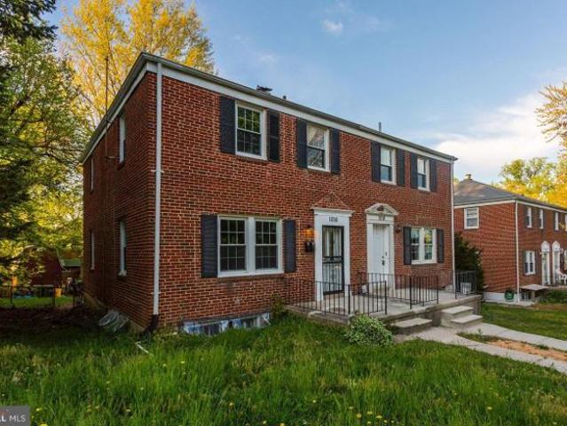 1016 Dartmouth Rd, Baltimore, MD 21212
