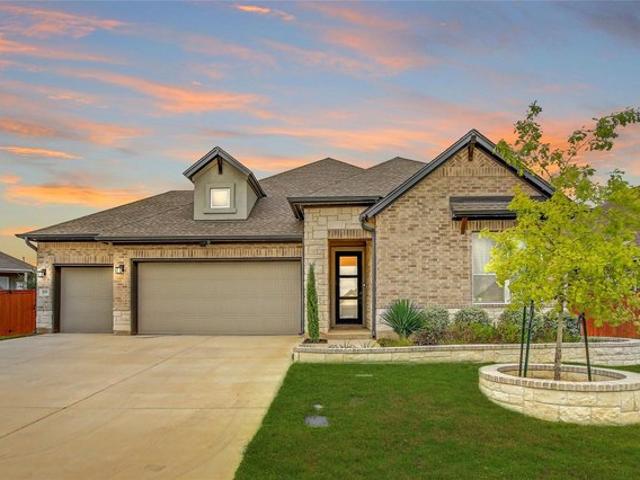 1016 Dog Iron St, Georgetown, TX 78633