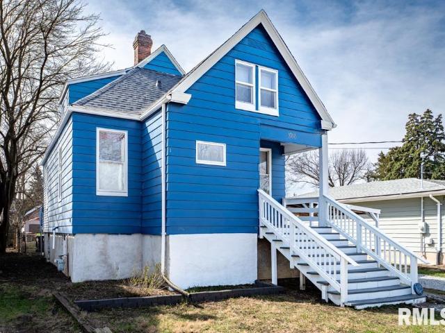 1016 E Virginia Ave, Peoria, IL 61603 | MLS #PA1265 | Compass