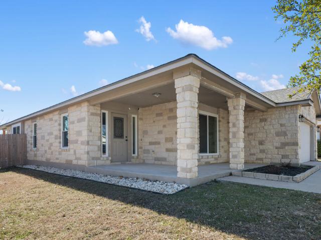 1016 Flanagan Dr, Leander, TX 78641 | MLS #7675 | Compass