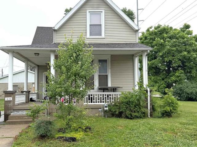 1016 Henning Ave, Evansville, IN 47714