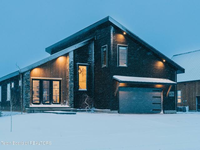 1016 Iroquois Way, Driggs, ID 83422 | MLS #25 2964 | Compass