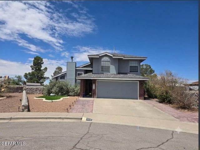 1016 Jan Ellyn Ln, El Paso, TX 79912