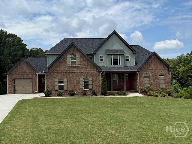 1016 Lily Ln, Statham, GA 30666