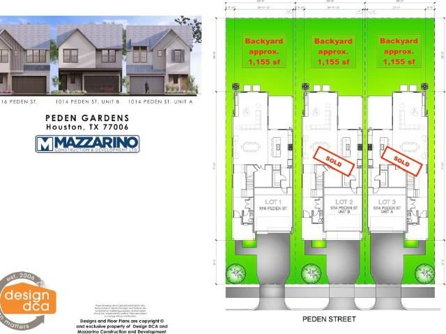 1016 Peden St, Houston, TX 77006 | MLS #72975