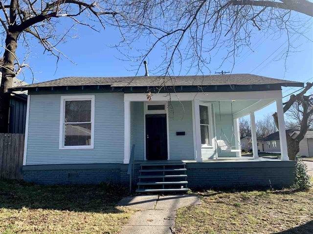 1016 S Cox St, Memphis, TN 38104