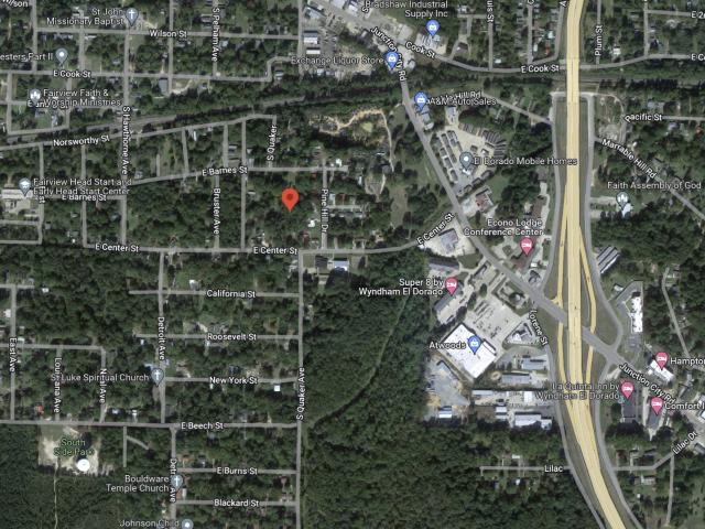 1016 S Martin Luther King Blvd