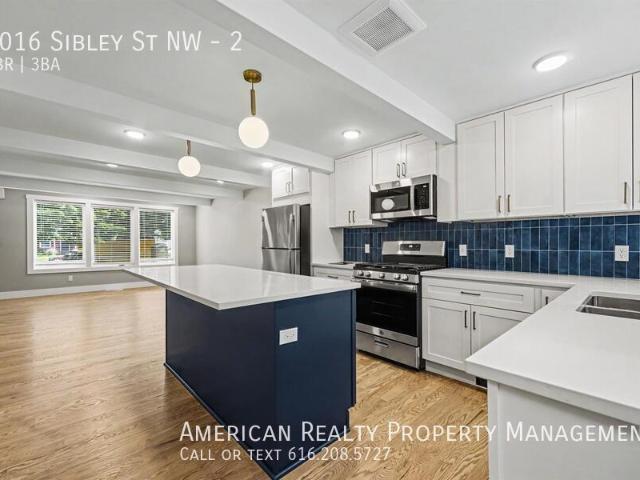 1016 Sibley St NW, 3 beds, 2 full and 1 half baths