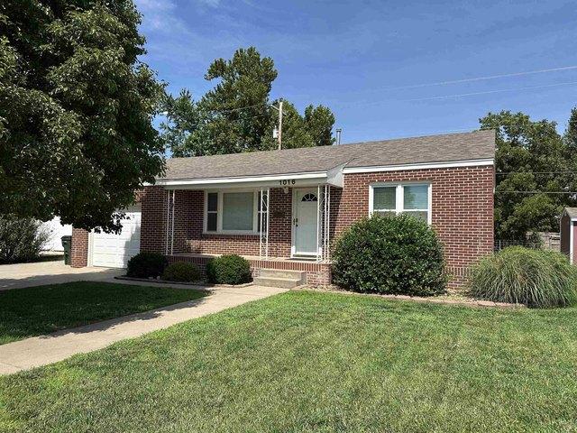1016 Taft St, Great Bend, KS 67530