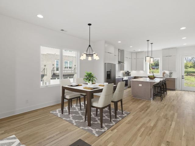 1016 W Trinity Ln, Unit 3, Nashville, TN 37218 | MLS #2757 | Compass