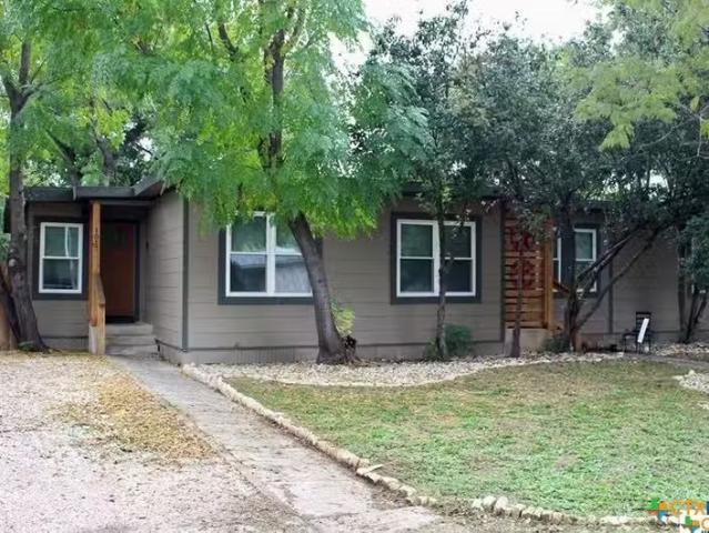 1017/1019 Haynes St #7, San Marcos, TX 78666 MLS 551572