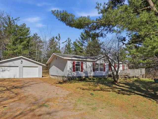 10172 Otto Rd, Amherst, WI 54406