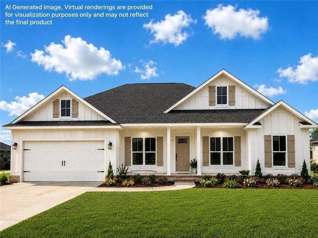 10177 Bridgewater Dr, Mobile, AL 36582