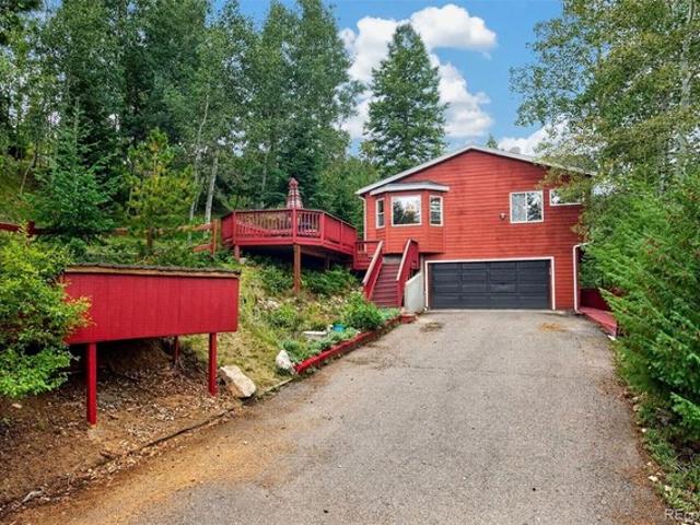 10176 Crest View Dr, Morrison, CO 80465