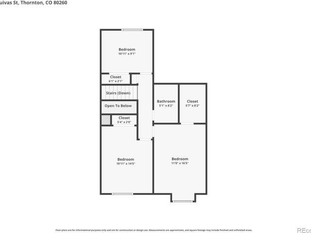10176 Quivas St, Thornton, CO 80260 | MLS #4430
