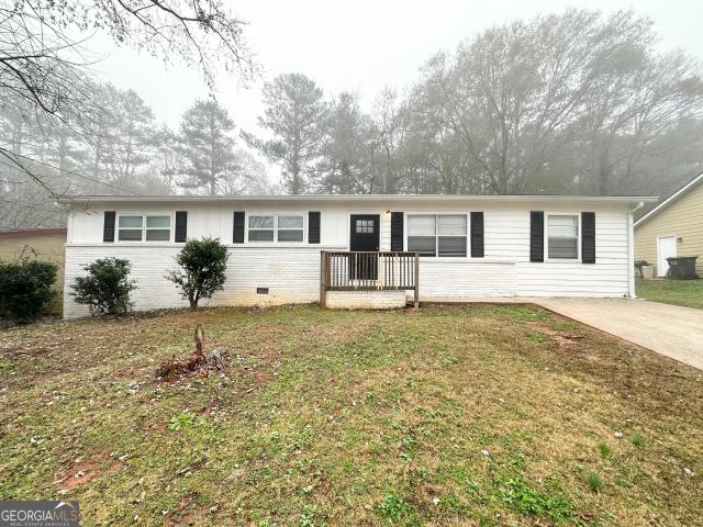 10178 Allen Dr SW, Covington, GA 30014 | MLS #10432