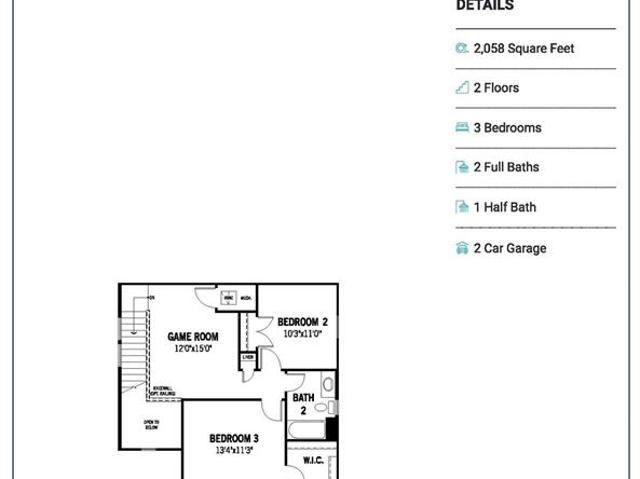 1017 Meadow Spring Lane