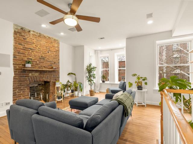 1017 Monroe Street NW Unit# 2, Washington, US, DC