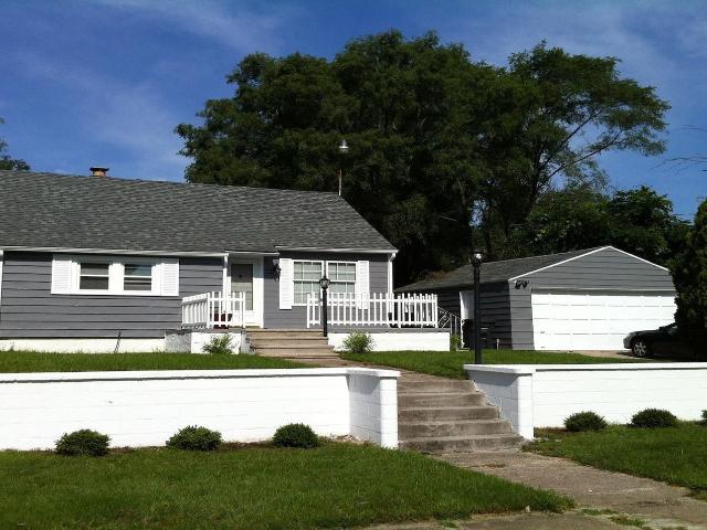 1017 N Hill St, South Bend, IN