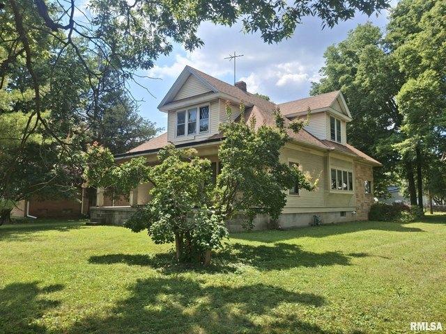 1017 N Logan St, Lincoln, IL 62656