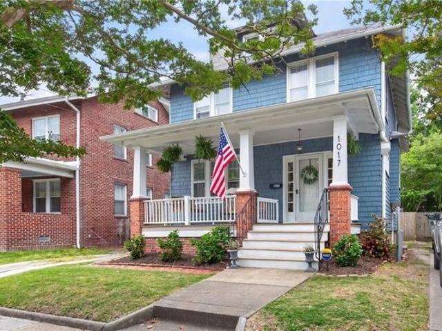 1017 Brandon Ave, Norfolk, VA 23507