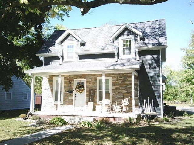 1017 E Columbia St, Delphi, IN 46923
