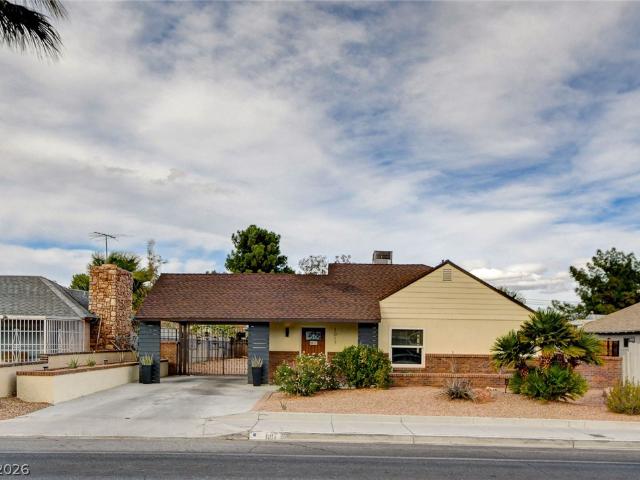 1017 E Oakey Blvd, Las Vegas, NV 89104 | MLS #2761 | Compass