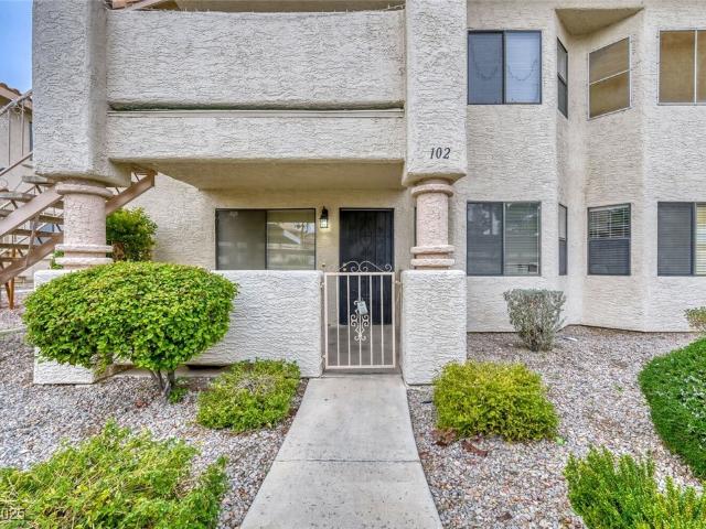 1017 Falconhead Ln, Unit 102, Las Vegas, NV 89128 | MLS #2742 | Compass