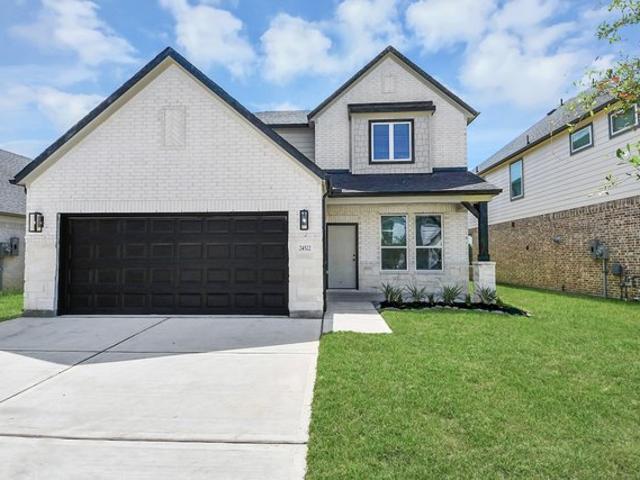 1017 Golden Glow Path, Magnolia, TX 77355