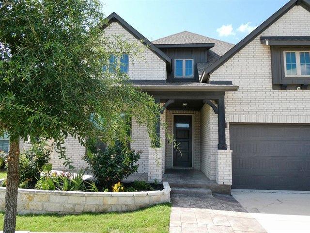 1017 Highcrest, Georgetown, TX 78628