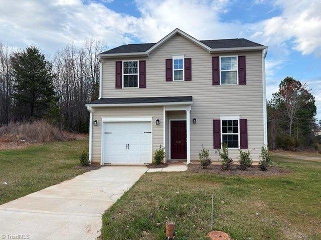 1017 Kapp St, Winston Salem, NC 27105