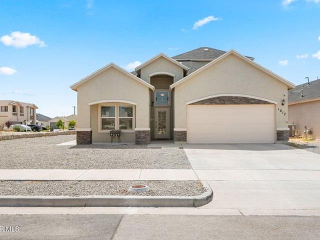 1017 Summer House St, Horizon City, TX 79928