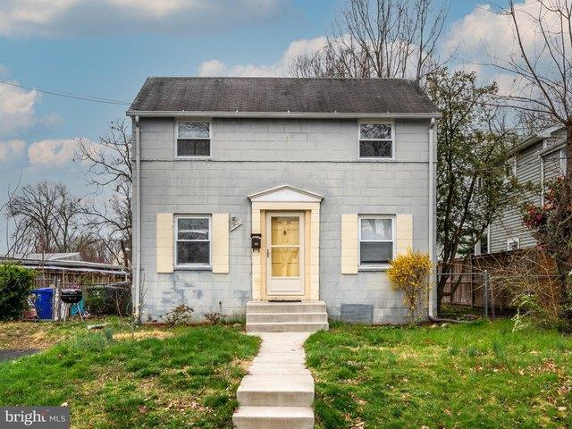 1017 S Edison St, Arlington, VA 22204