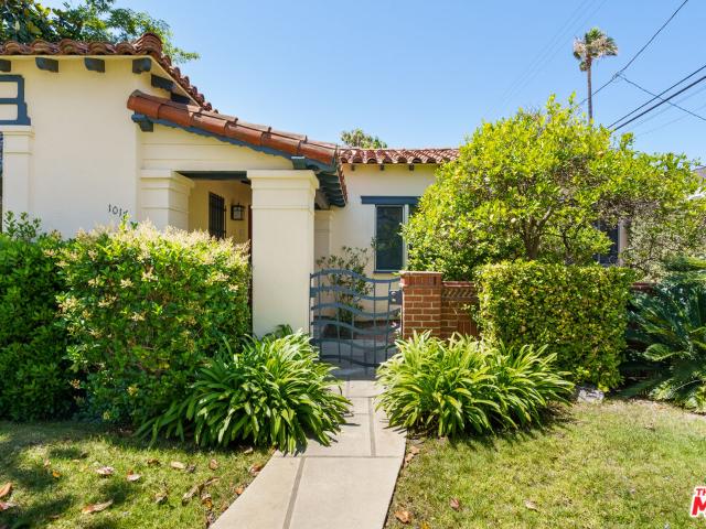 1017 S Orlando Ave, Los Angeles, CA 90035 | MLS #26806 | Compass