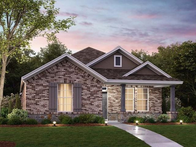 1017 Tarryhill Dr, Crowley, TX 76036