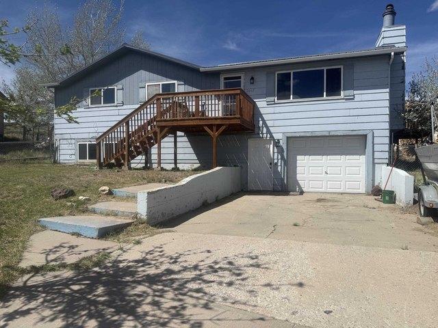 1017 Trona Ct, Hanna, WY 82327